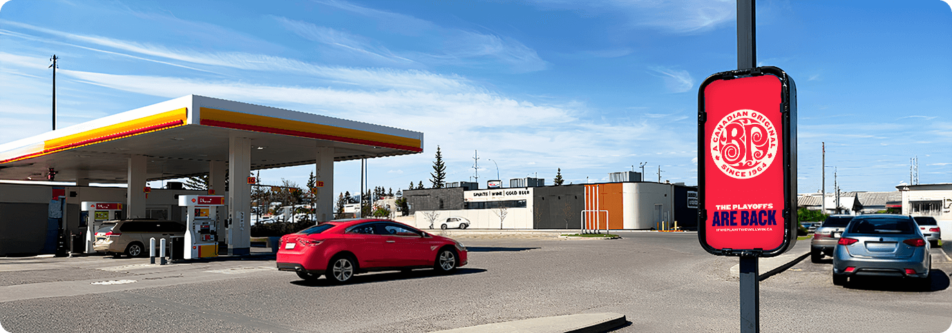 Curbex - Professional Signage & Advertising Solutions | Curbex