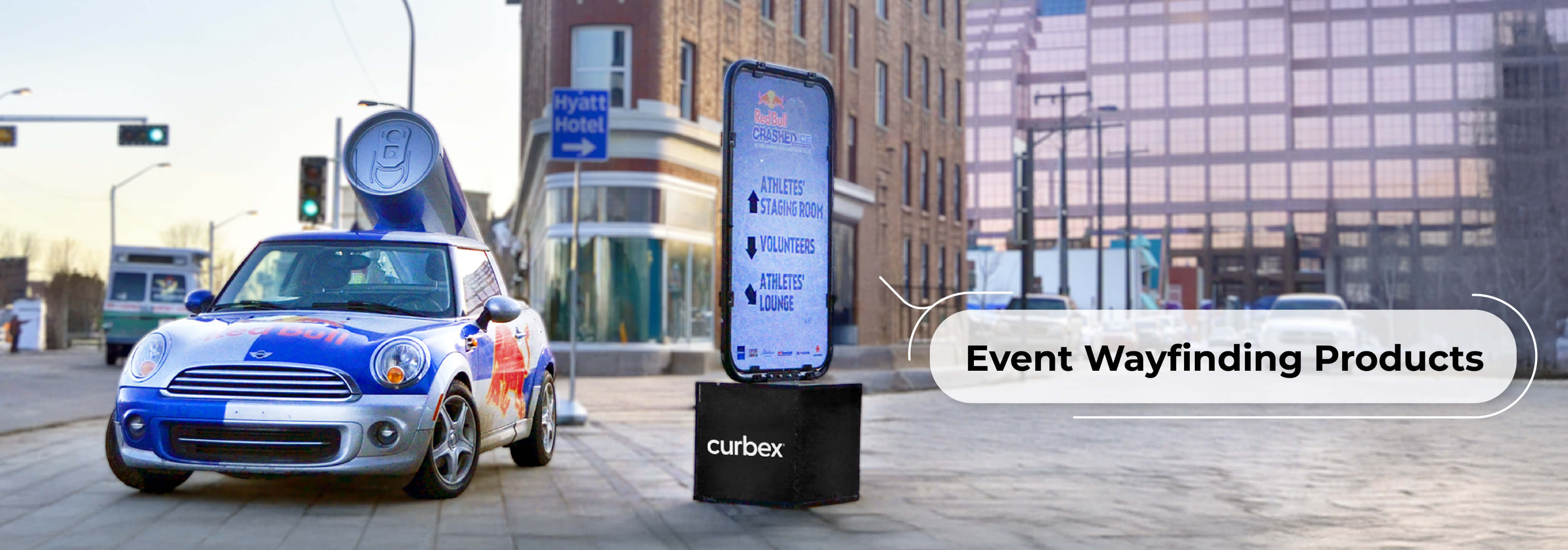 Curbex - Professional Signage & Advertising Solutions | Curbex