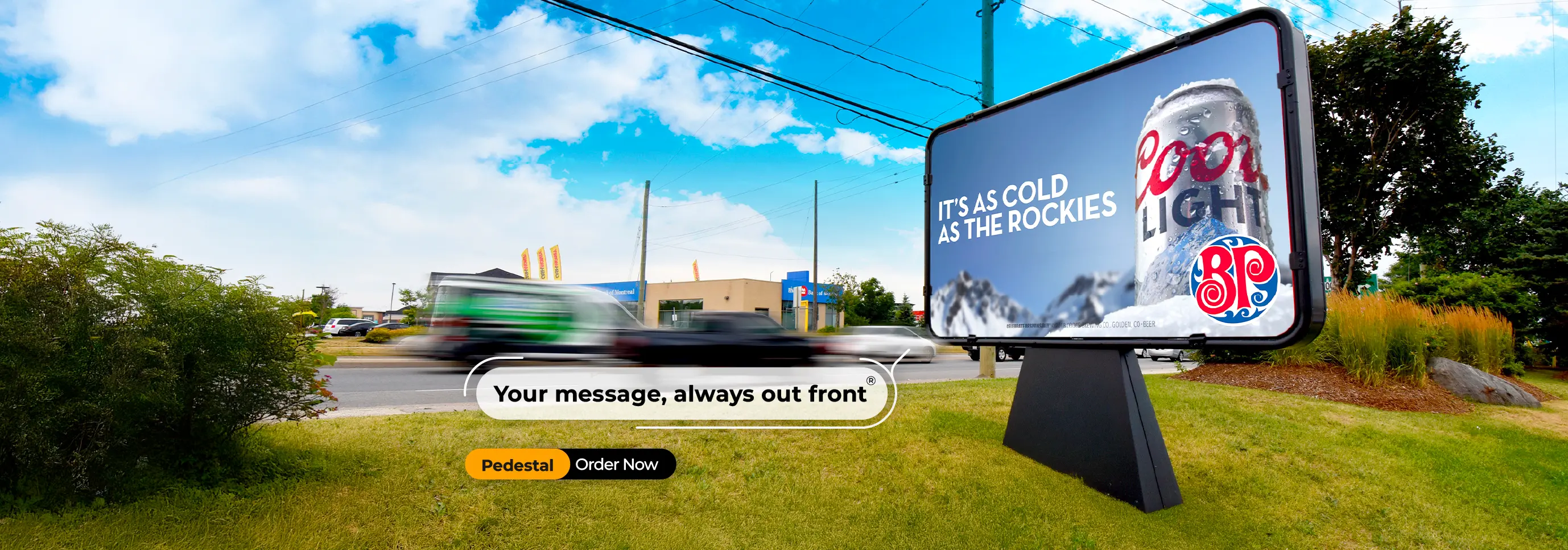 Curbex - Professional Signage & Advertising Solutions | Curbex